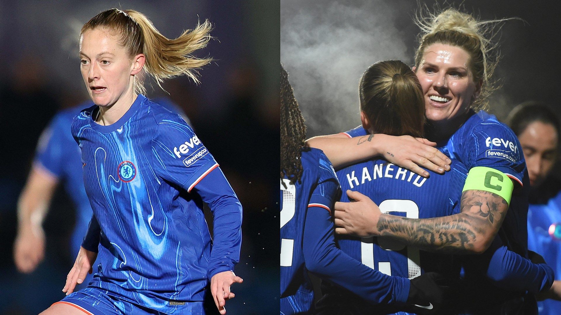Chelsea FC Women latest team news transfer rumours